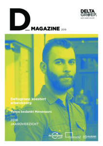 Opmaak magazine 2019 | De Kringloopwinkel